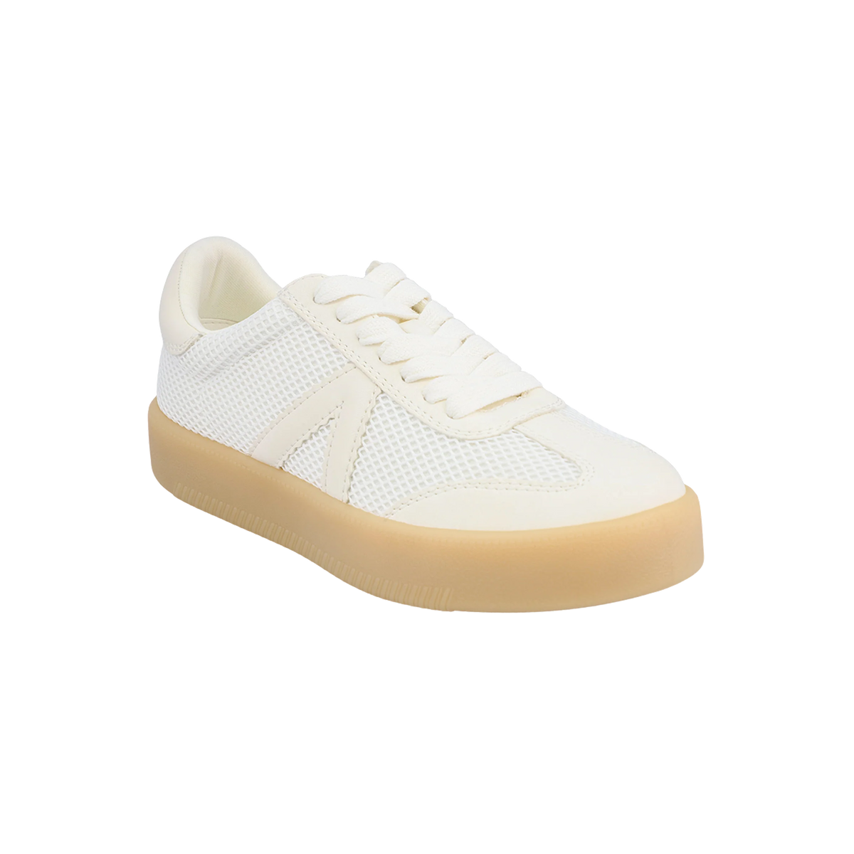 Mia - Axel - In Beige/Bone – Warrens Shoes